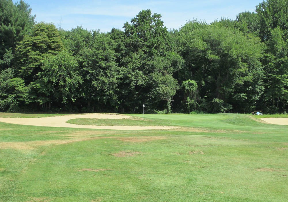 Hartford Golf Club Course Map at Latoya Zell blog
