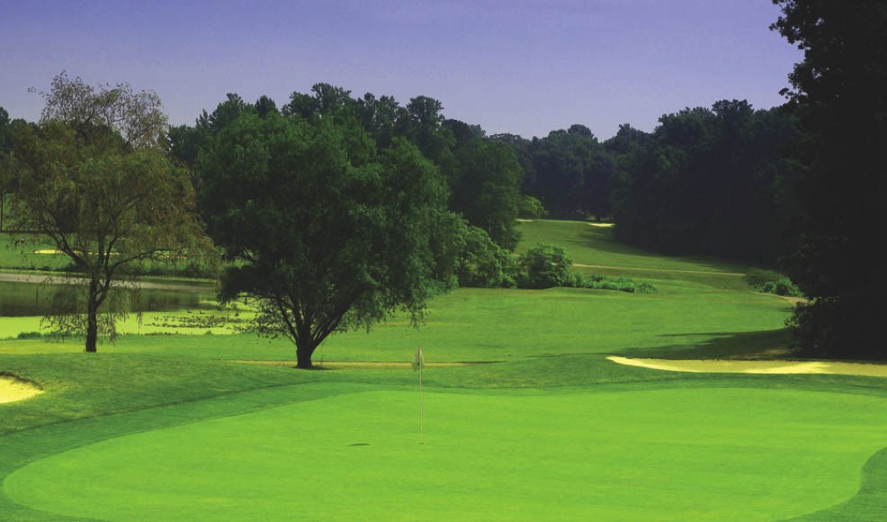 Eisenhower Golf Course in Crownsville, MD | Presented by BestOutings