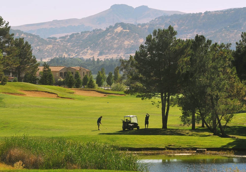 Rancho Solano Golf Course in Fairfield, CA | Presented by BestOutings