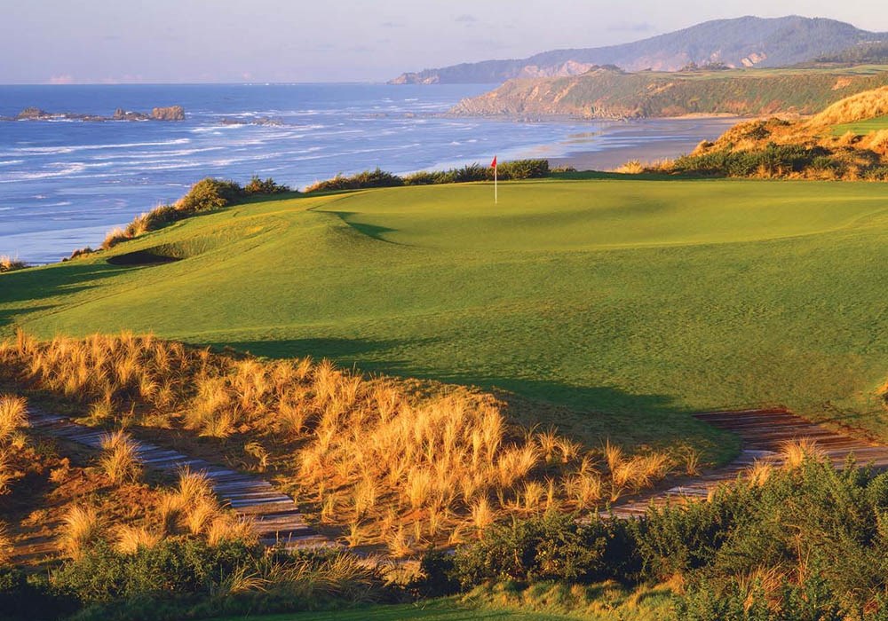 Bandon Dunes Golf Resort in Bandon, OR | Presented by BestOutings