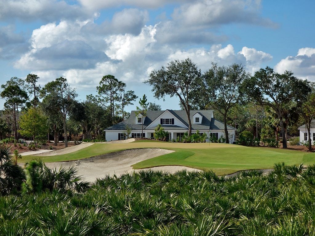 #149: South Florida Golf: Calusa Pines (ranked #74) and The Club at ...